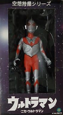 Fake Ultraman 「 Ultraman 」 Fantasy Special Effects Series No. 9 Painted ...