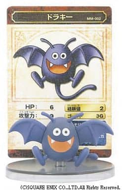 Dorky 「 Dragon Quest 」 Monster Museum 002 | Toy Hobby | Suruga-ya.com