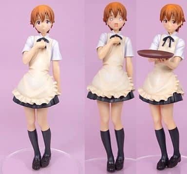 Figure Inami Mahiru 「 WORKING!! 」 1/8 Garage Kit | Toy Hobby | Suruga ...
