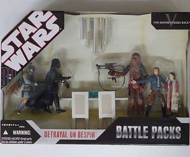 Figure Bitorey Al Onbe Spin 「 Star Wars Episode 5 : Empire's ...