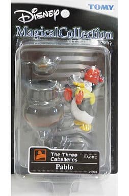 Figure Pablo 「 The Three Caballeros 」 Disney Magical Collection 074 ...