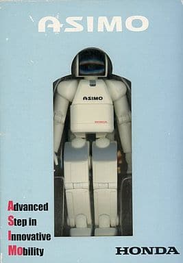 ASIMO - Asimo - Action Figure | Toy Hobby | Suruga-ya.com