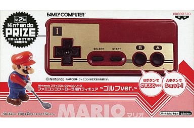 Mario "SUPER MARIO BROS." Nintendo Prize Collection Series Famicon ...