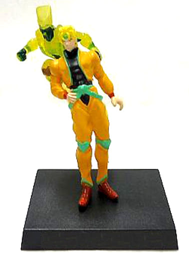 Figure Dio "JOJO'S BIZARRE ADVENTURE" Mini Figure Collection | Toy ...