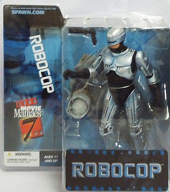 Figure ROBOCOP - RoboCop - 「 RoboCop 」 Movie Manimax Series 7 Action ...