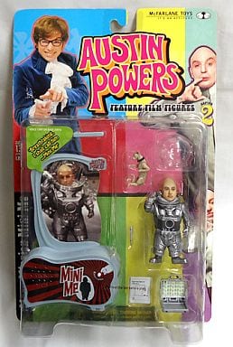 Moon Mission Mini Me - Moon Mission Mini-Me - 「 AUSTIN POWERS 」 Future ...