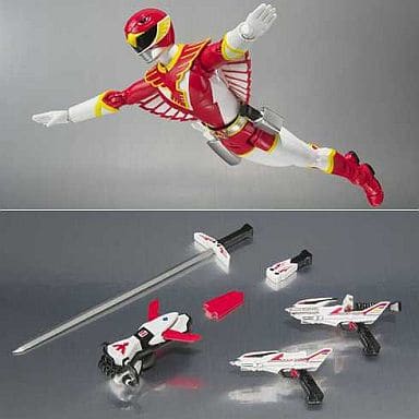 Figure S. H. Figuarts Red Hawk Chojin Sentai Jetman | Toy Hobby | Suruga-ya.com