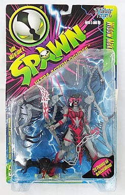 Figure WIDOW MAKER "SPAWN" Ultra Action Figure Series 5 | Toy Hobby | Suruga-ya.com