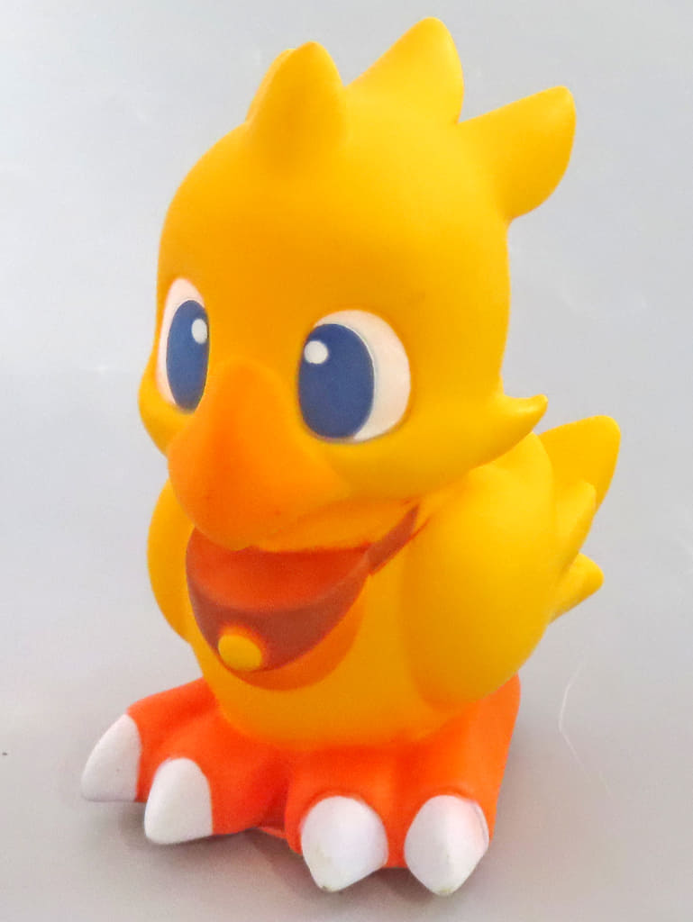 Figure Chocobo Normal Ver. "Chocobo-no Fushigi na Dungeon" Sofvi Money ...