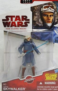Figure Anakin Skywalker with Cold Weather Gear 「 Star Wars / Clone Wars ...