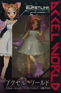 Kurashima Chiyuri "Accel World" Avatar Figure | Toy Hobby | Suruga-ya.com