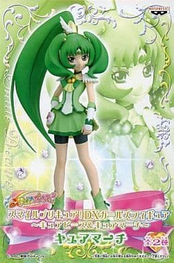 Cure March "SMILE PRECURE!" DX Girls Figure ~ Cure Piece & Cure March ...