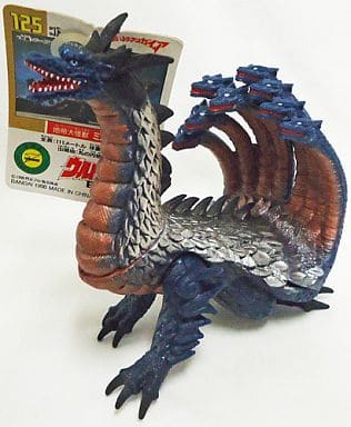 Figure 「 ULTRAMAN GAIA 」 Ultra Kaiju Series 125 | Toy Hobby | Suruga-ya.com