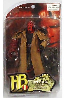Figure HELLBOY (SMARITAN & BIG BABY SHOTGUN) 「 HELLBOY 2 」 7 inch ...