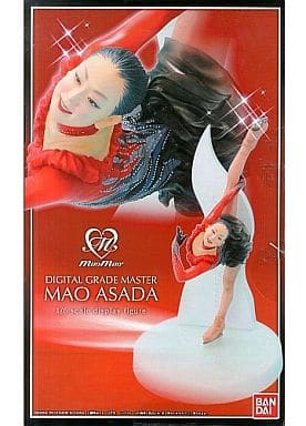 DIGITAL GRADE MASTER Mao Asada 1/6 Display Figure | Toy Hobby | Suruga ...