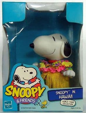 Snoopy Inn Hawaii "PEANUTS Peanuts" WORLD TOUR COLLECTION | Toy Hobby ...