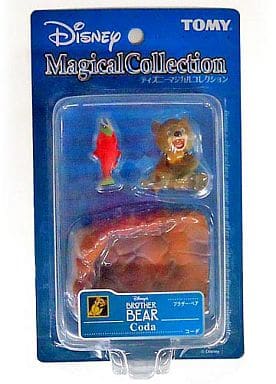 Figure Coda 「 Brother Bear 」 Disney Magical Collection 105 | Toy Hobby ...