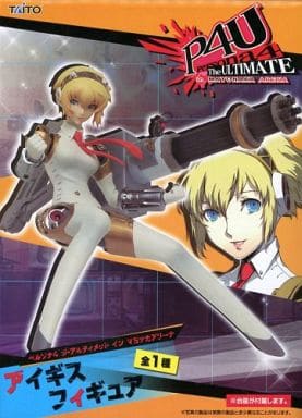 Figure from "Persona 4 : Ultimate Inn Mayonnaise Nakaarena" in Aigis ...