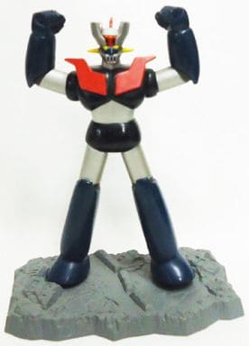MAZINGER Z Full Color Type "MAZINGER Z" Real Robo Series Toei Animation ...