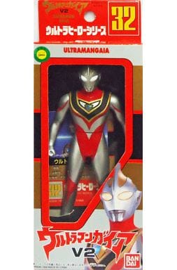 Figure [With Box] ULTRAMAN GAIA V2 "ULTRAMAN GAIA" Ultra Hero Series 32 ...