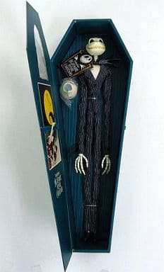Figure Jack (Smile) "Nightmare Before Christmas" Collection Doll N-056 ...