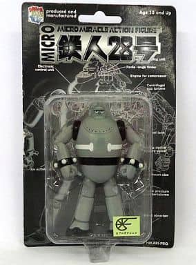 MICRO IRONMAN 28 (black and white model) "IRONMAN 28" Micro Miracle ...