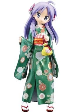 Figure Hiiragi Kagame "Sega Lucky KUJI Lucky Star" A Prize High Grade ...