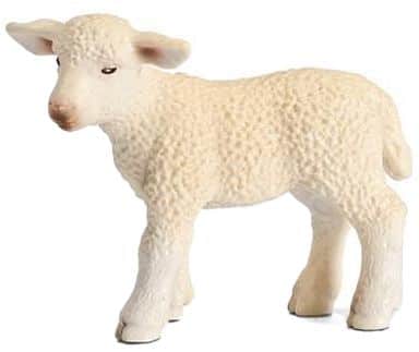 Sheep (Pup / Standing) 「 Schleich - Schleich - 」 NO. 13285 | Toy Hobby ...