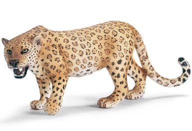 Figure Leopard 「 Schleich - Schleich - 」 NO. 14360 | Toy Hobby | Suruga ...