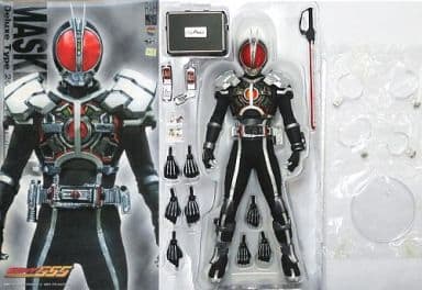 RAH DX Kamen Rider Fizz Accel Form "MASKED RIDER φ'S (Fizz)" Real Action Heroes No. 504 RAH DX ...