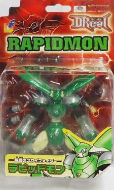 Digimon Tamers Rapidmon