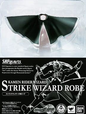 Figure Strike Wizard Robe "KAMEN RIDER WIZARD" S. H. Figuarts KAMEN ...