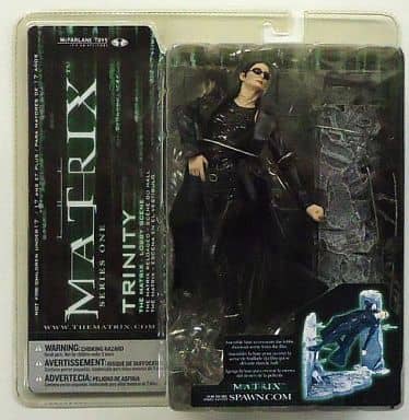 TRINITY - TRINITY - 「 THE MATRIX 」 Series 1 Action Figure | Toy Hobby ...