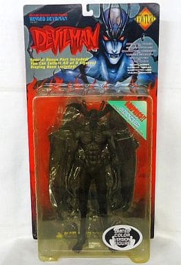 Figure Wing DEVILMAN limited color Ver. (black) 「 DEVILMAN 」 DEVILMAN ...
