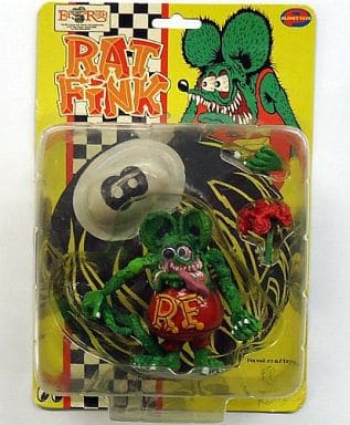 Figure RAT FINK - Rat Fink - "Rat Fink" Action Figure Series | Toy ...