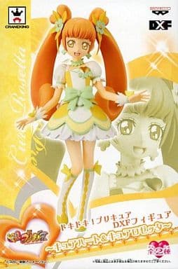 Cure Rosetta "DOKIDOKI! PRECURE" DXF Figure ~ Cure Heart & Cure Rosetta ...