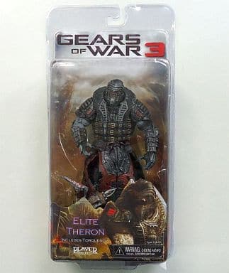 Elite Theron (The Onyx) "Gears of War 3" Action Figure SDCC 2012 ...