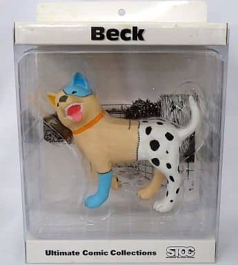 Figure Beck's 「 Beck's 」 アルティメイトコミックコレクション Painted finished product ...