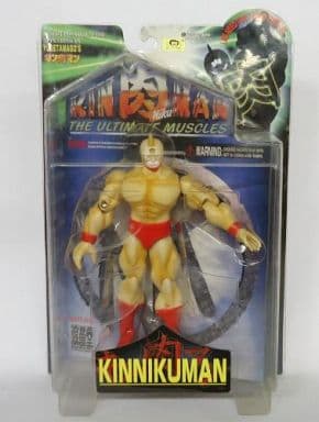 Figure KINNIKUMAN 「 KINNIKUMAN 」 Action Figure | Toy Hobby | Suruga-ya.com