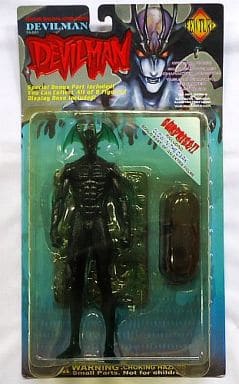 DEVILMAN Dark Green Ver. DEVILMAN DEVILMAN Action Figure | Toy Hobby ...