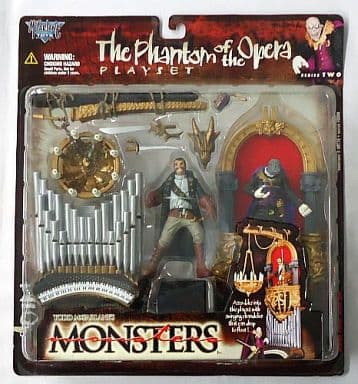The Phantom of the Opera Playset - 「 Phantom of the Opera 」 MacFarlane ...