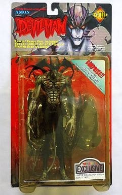 Amon Toys R Us Limited Edition "DEVILMAN" DEVILMAN Action Figure | Toy ...