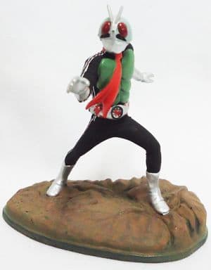 Kamen Rider New No. 1 "Kamen Rider" Police Tone Collection SCENE R-1 ...