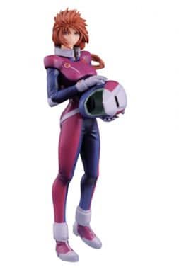 Figure Marida Cruz "Ichiban KUJI MOBILE SUIT GUNDAM UC" B Prize figure ...