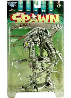 Figure Manga Cyber Violator - Manga Cyber Violator - 「 manga SPAWN ...