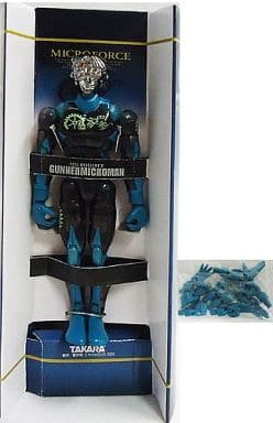 Figure Gunnaur Microman Microman 2003 Microforce | Toy Hobby | Suruga ...