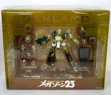 Garland Self Defense Force Color "MEGAZONE 23" Action Figure | Toy ...