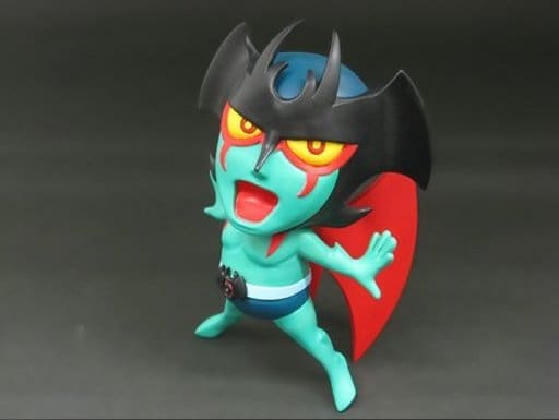 Figure Metal Boy Heroes DEVILMAN (Green Package) "DEVILMAN" Garage Kit ...