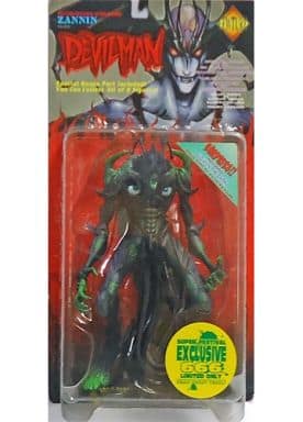 Figure Zannin Demon Bloody Ver. 「 DEVILMAN 」 Future Models DEVILMAN ...
