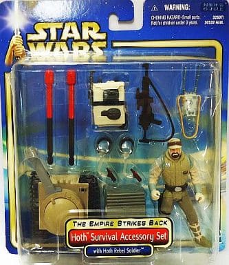 Figure Survival Accessory Set "Star Wars Episode 5 / Empire's ...